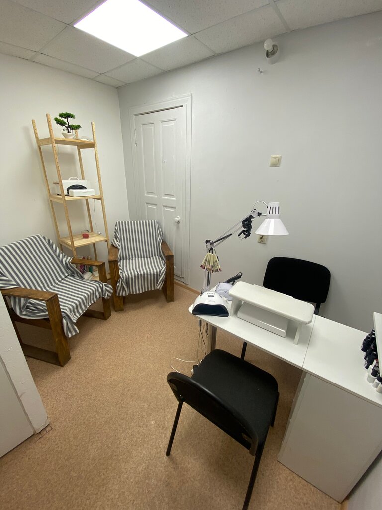 Manikür-pedikür Nail_elkamvor, Tomsk, foto