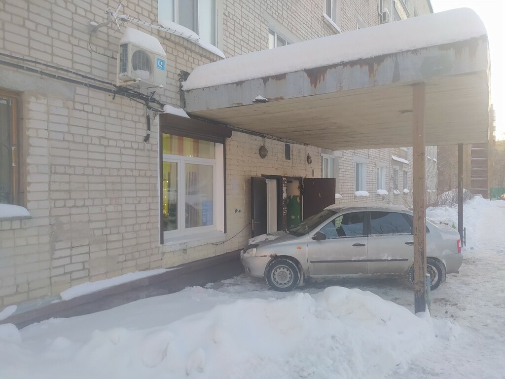 Kuaförler Парикмахерская, Kazan, foto