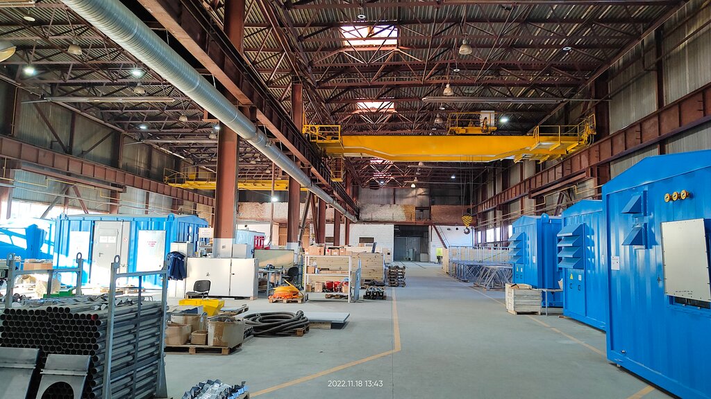 Isıtma sistemleri ve ekipmanları Npf Teploenergoprom, Permski krayı, foto