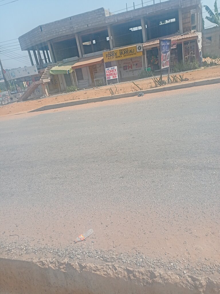 Döviz büroları Link road forex bureau, Dünya, foto