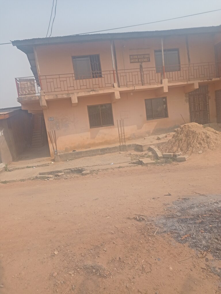 Dini dernekler The Divine Healers Church, Dünya, foto