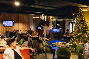 Med Kitchen (Chistopolskaya Street No:9А, City of Kazan), restoran  Kazan'dan