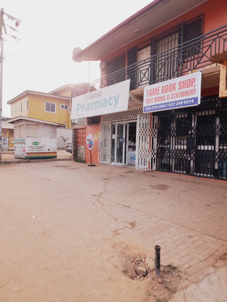 Eczaneler Getaid, Dünya, foto