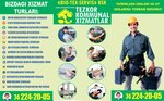 Bio-tex-service (Shabnam koʻchasi No:20A), konut servisleri kuruluşları  Andican'dan