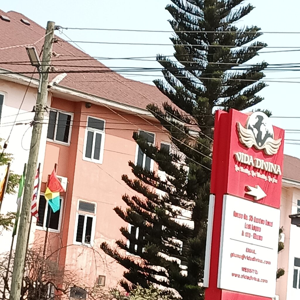 i̇ş güvenliği Vida Divina, Akra, foto