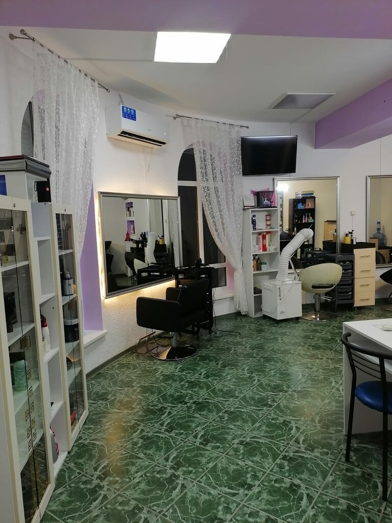 Güzellik salonu Seabeauty, Yevpatorya, foto