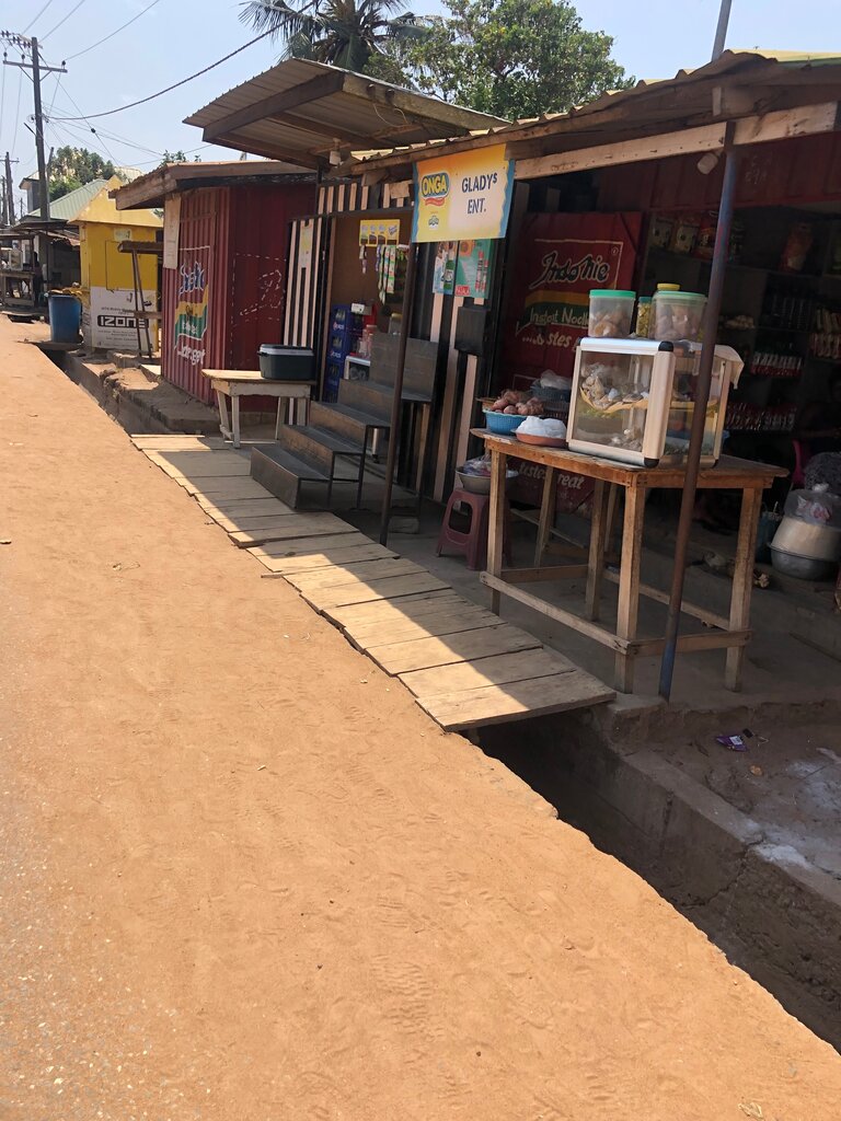 Market Gladys ent, Dünya, foto