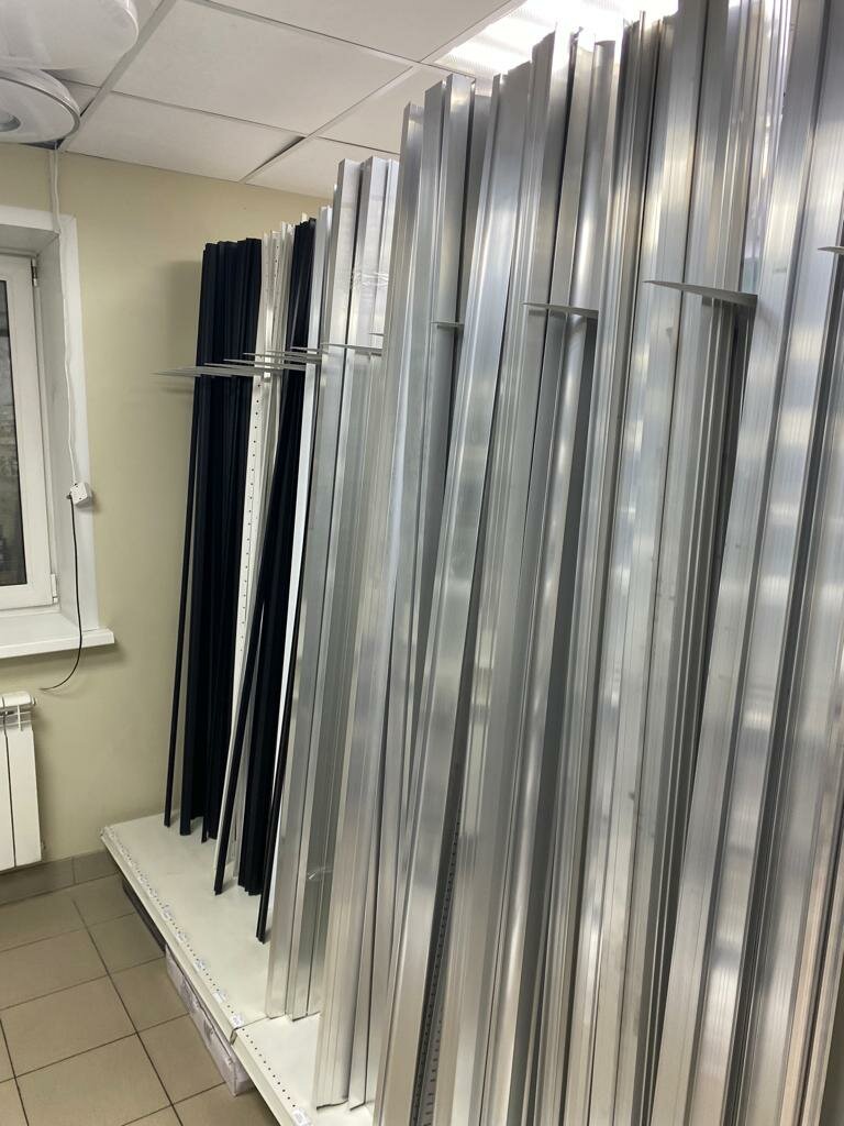 Tavan sistemleri Лидер, Voronej, foto