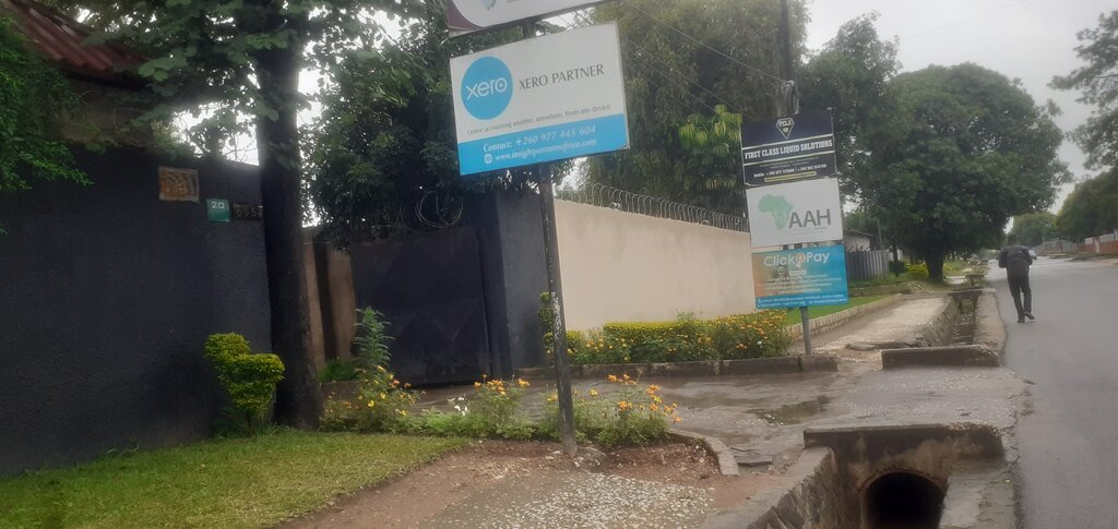 Yatırım fonu firmaları Xero Partners, Lusaka, foto