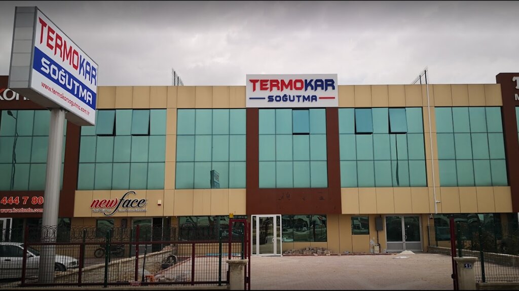 Isıtma sistemleri ve ekipmanları Termokar Endüstriyel Soğutma Sistemleri, Konya, foto