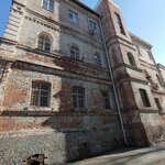Здание следственно-полицейского тюремного отделения (Krasnaya Naberezhnaya Street No:62), turistik yerler  Astrahan'dan