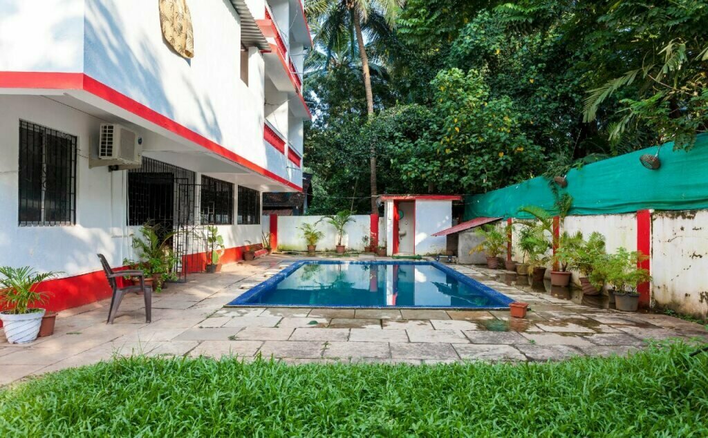 Goa's Pearl, hotel, Goa, Major District Road 13 — Yandex Maps