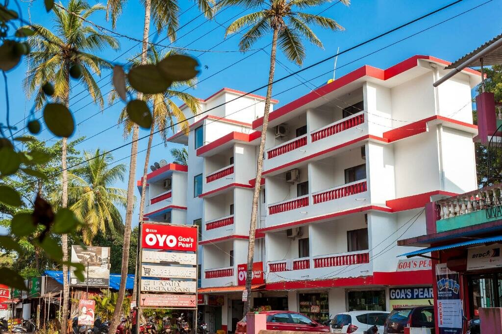 Goa's Pearl, hotel, Goa, Major District Road 13 — Yandex Maps