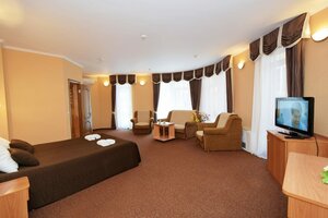 Brigantine (Gelendzhikskiy Avenue No:133к7, Gelendzhik), otel  Gelencik'ten