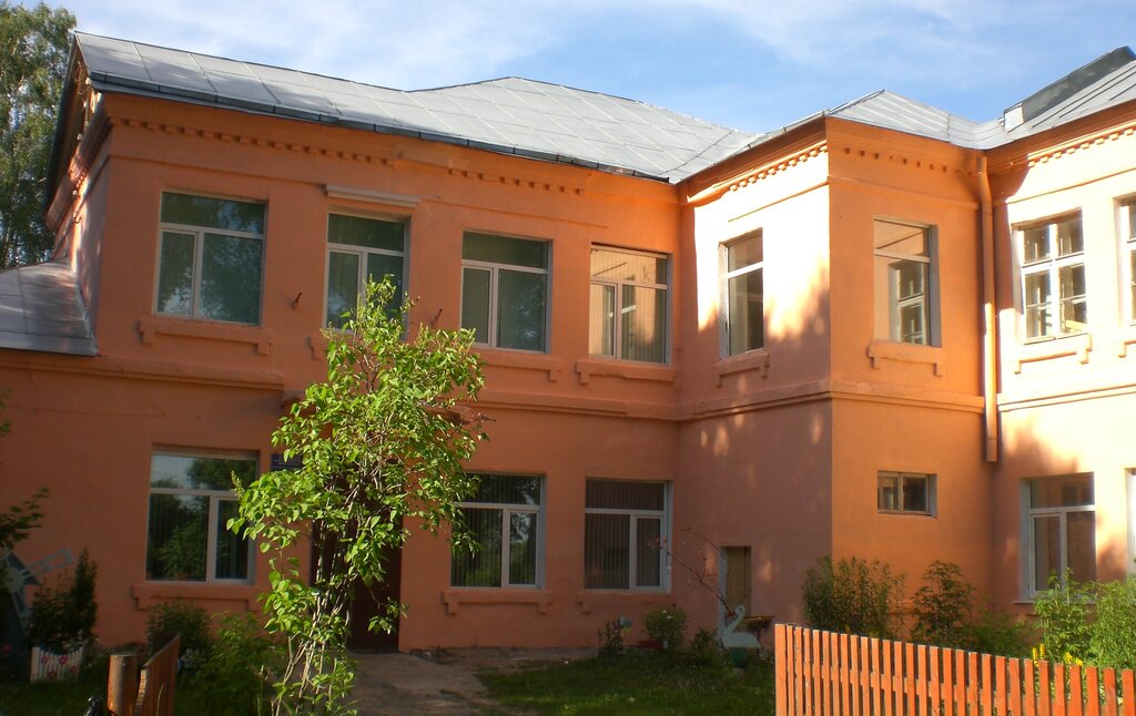Anaokulları Детский сад Белочка, İvanovskaya oblastı, foto