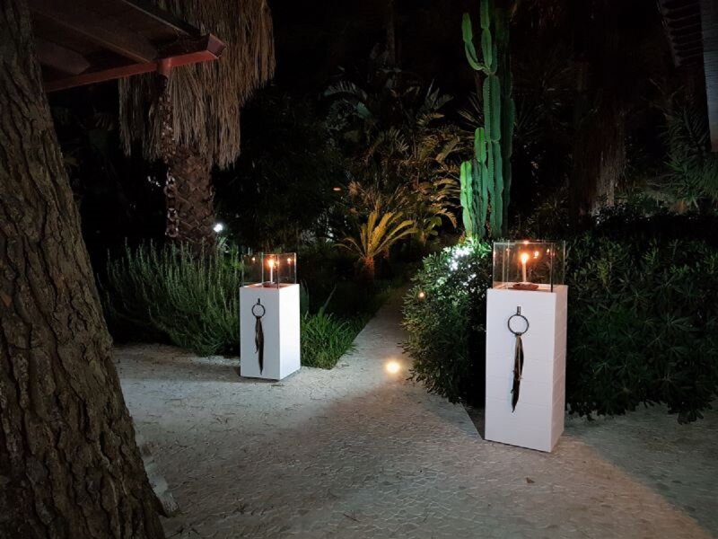 Etkinlik organizasyonu Home Restaurant Villa Giada, Puglia, foto