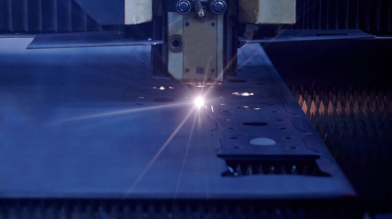 Kaynak işleri Lasertechnik Laimer GmbH, Yukarı Avusturya, foto