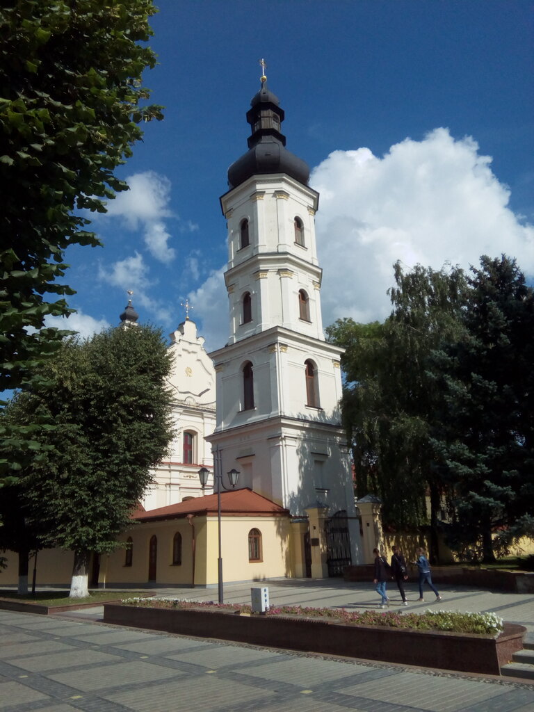 Turistik yerler Званіца, Pinsk, foto