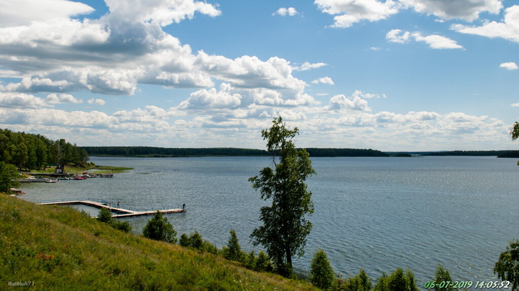 i̇skele Jetty , Çeliabinskaya oblastı, foto