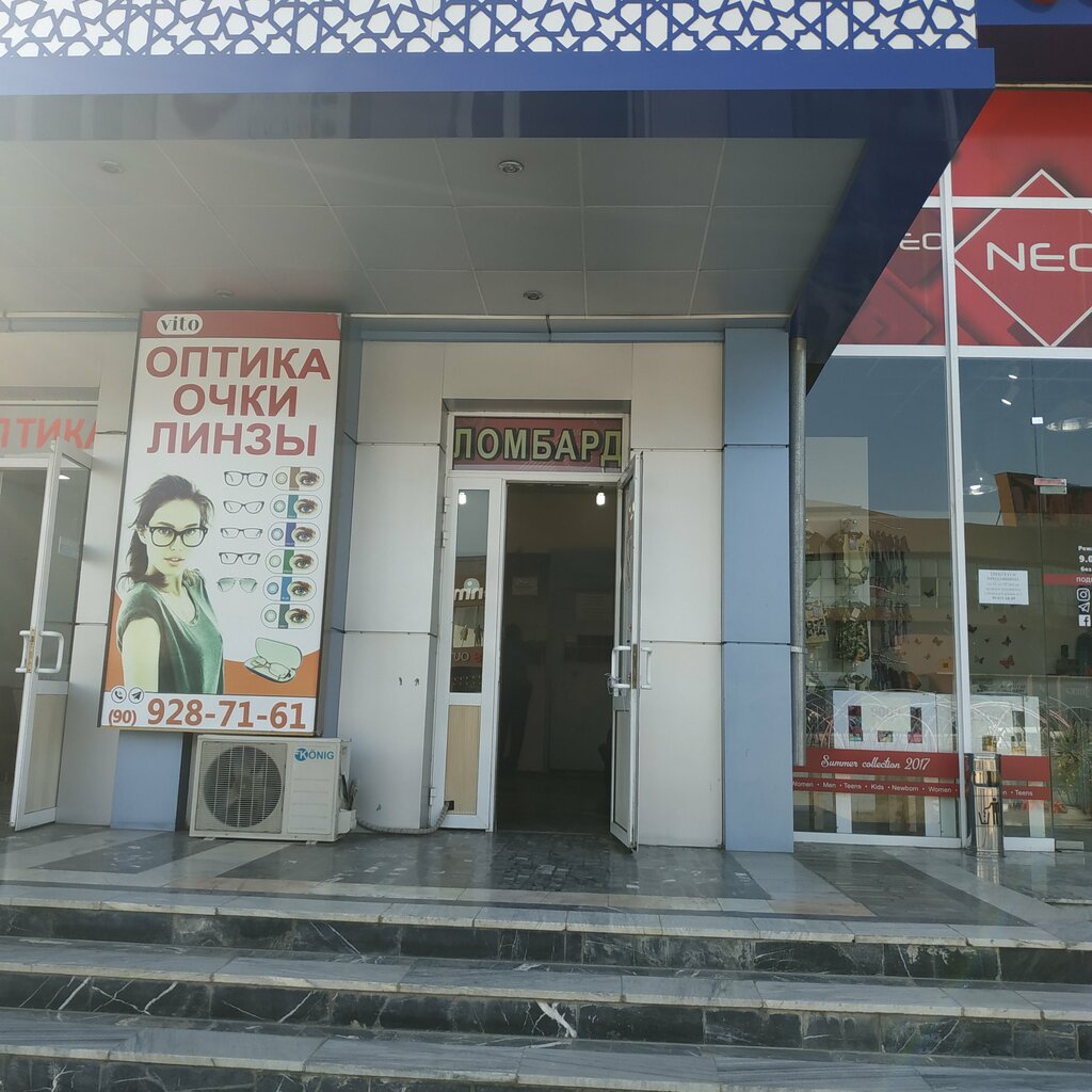 Rehincilik Sarmoya-Madad, Taşkent, foto