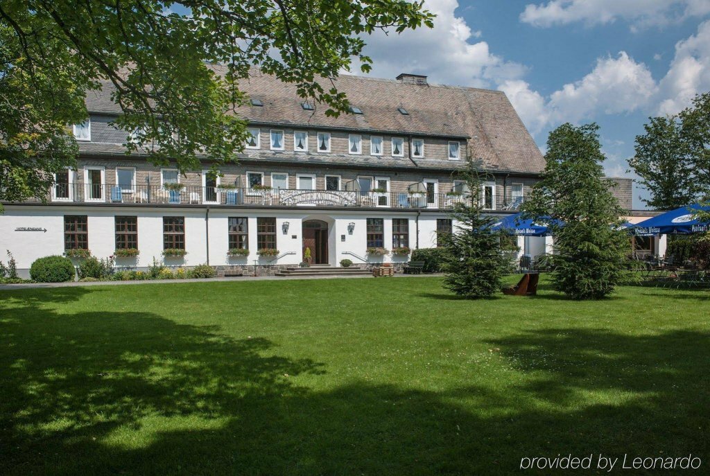 Otel Berghotel Hoher Knochen, Kuzey Ren‑Vestfalya, foto