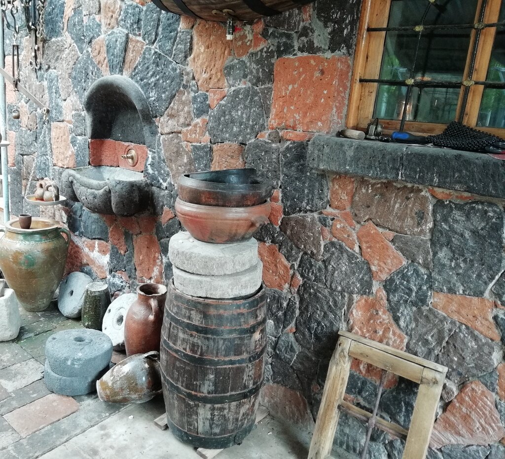 Kafe Qyalla Gyumri, Gümrü, foto