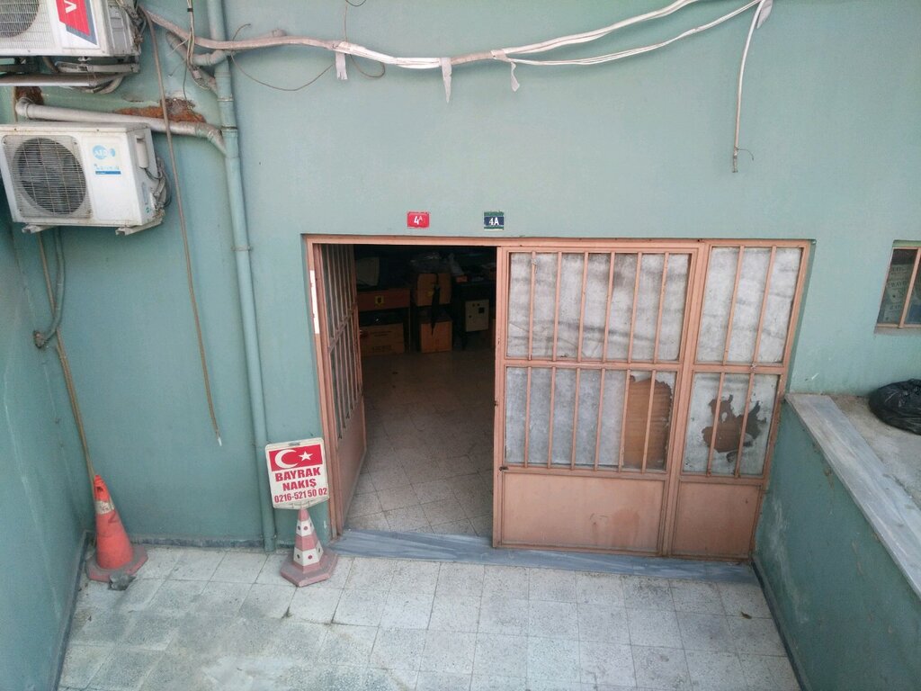 Nakış hizmetleri Bayrak Nakış, İstanbul, foto