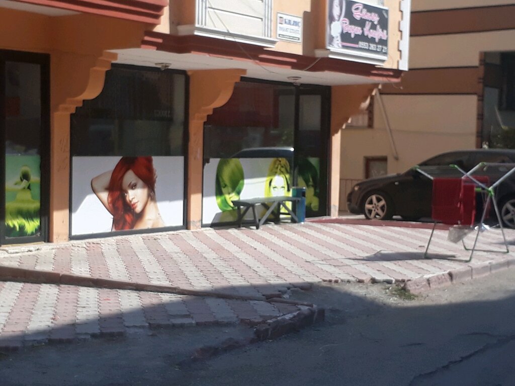Güzellik salonu Güneş Bayan Kuaförü, Ankara, foto