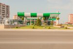 Azpetrol 89 (Mingachevir), benzin istasyonu  Mingeçevir'den