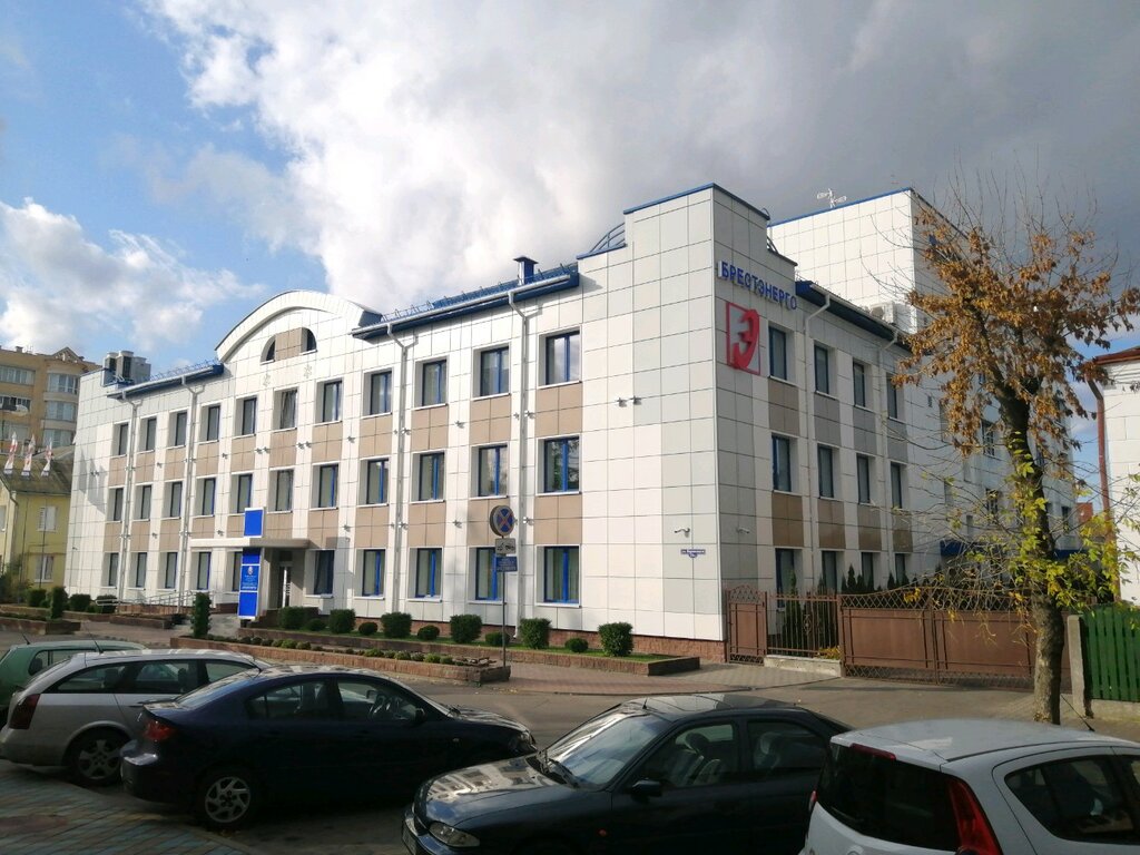 Enerji firmaları Brestenergo, Brest, foto