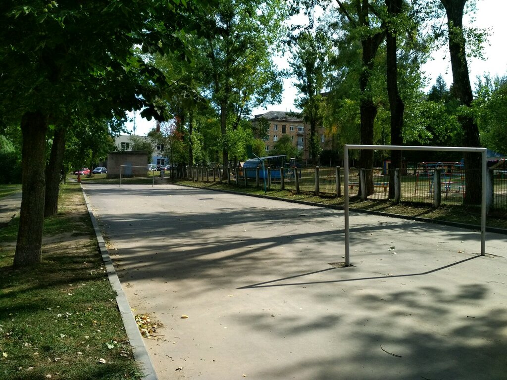 Spor alanı Sports ground, Grodno, foto