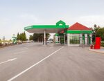 Azpetrol 21 (Şəki rayonu), benzin istasyonu  Şeki Rayonu'ndan
