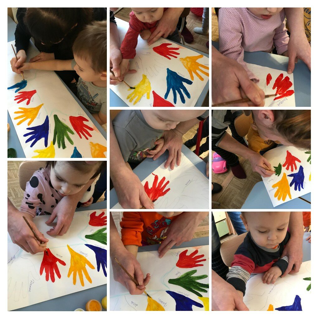 Anaokulları Частный детский сад Топтышка, Kazan, foto