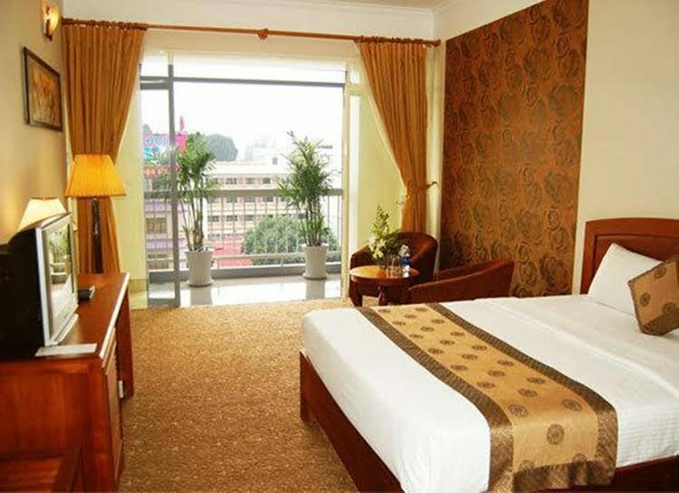 Otel Hotel 165 Nam Ky Khoi Nghia, Ho Chi Minh, foto