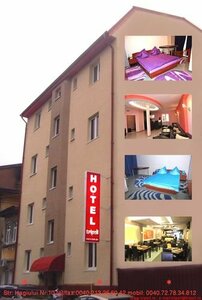 Hostel Tripoli (Bucharest, Bucharest Sector 3, Calea Călărași, 90), pansiyonlar, hosteller  Bükreş'ten