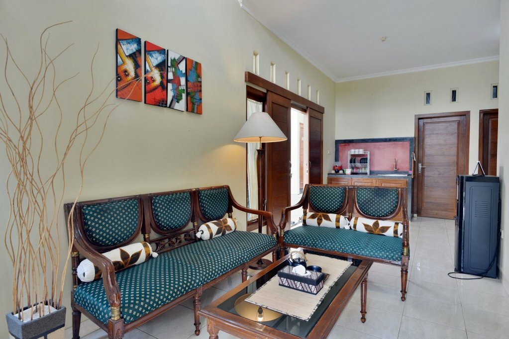 Otel Ndalem Timoho, Yogyakarta, foto