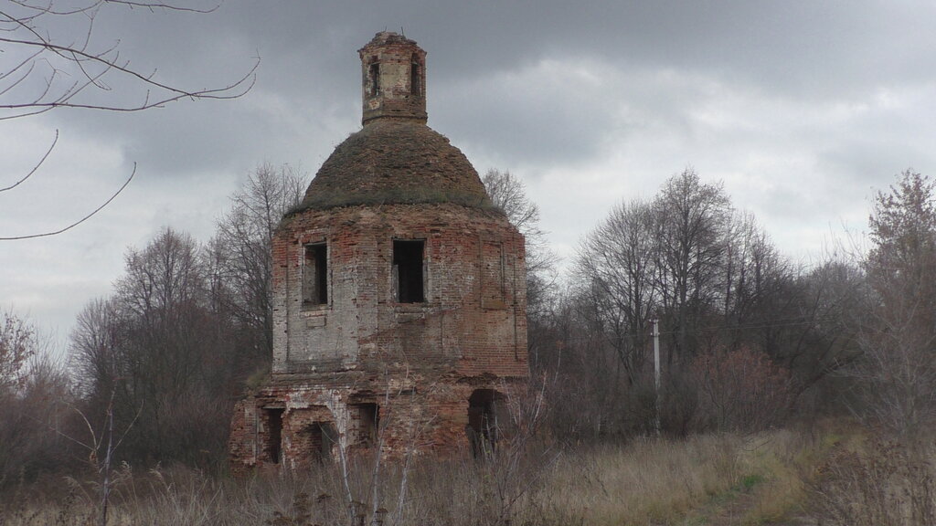 Ortodoks kiliseleri Церковь Казанской иконы Божией Матери, Tulskaya oblastı, foto