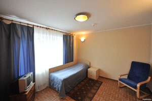 Gostinitsa Borispol (Kyivska Region, Borispolskiy District, Boryspil Airport, 7), otel  Kiev Bölgesi'nden