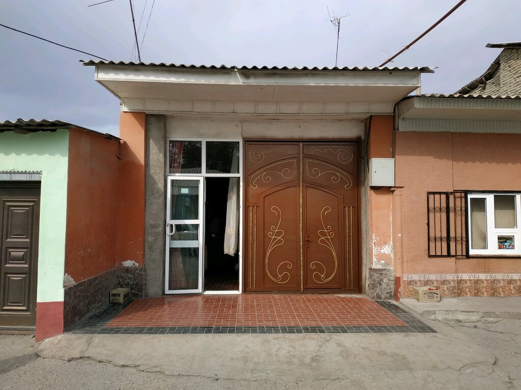 Market Grocery Store, Fergana, foto