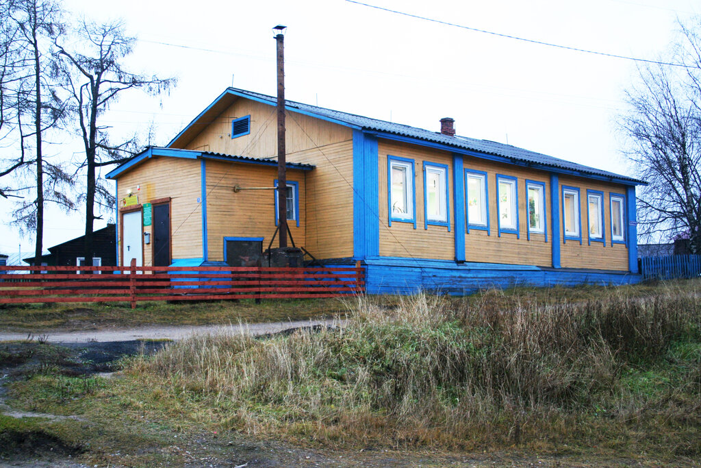 Kurs Pomozdinsky dom detskogo tvorchestva MOU DOD, Komi, foto