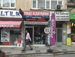 Tınaz Elektronik (Alibey Mah., Başkomutan Cad., No:83/B, Silivri, İstanbul), güvenlik ve alarm sistemleri  Silivri'den