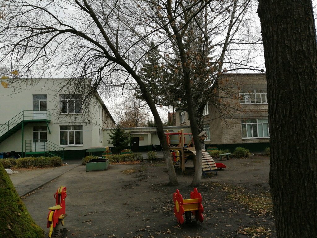 Anaokulları Детский сад Страна детства № 110, филиал № 1, Penza, foto