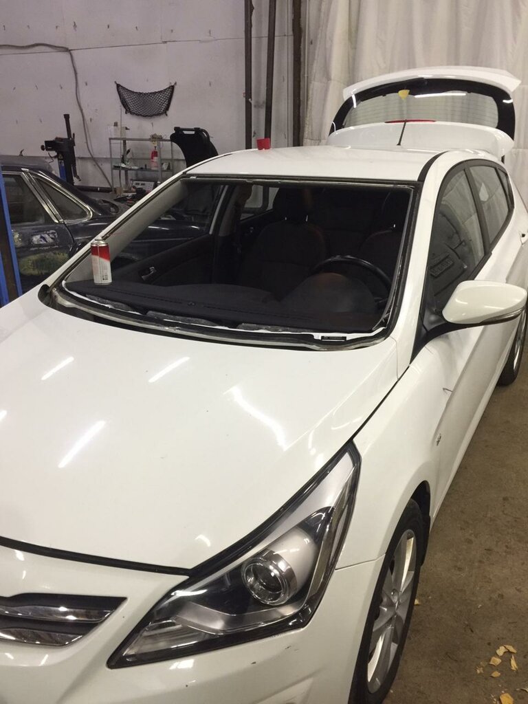 Otomobil camları Avtostekla, Moskova, foto