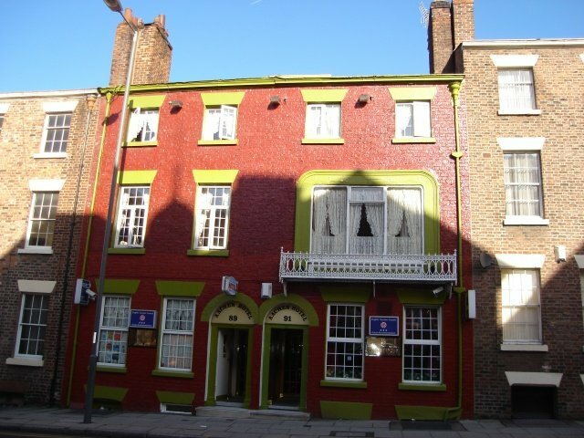 Otel Aachen, Liverpool, foto