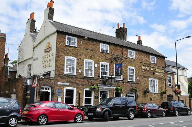 Otel The Rose & Crown Wimbledon, Londra, foto