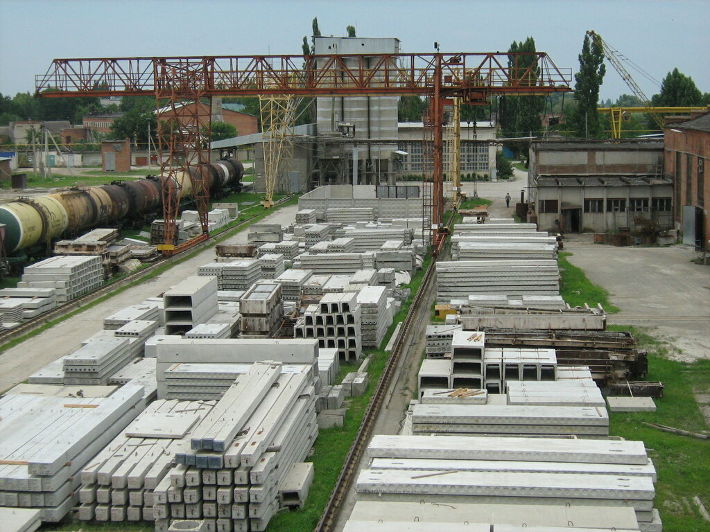 Betonarme Stroymaterialy, Slavyansky zavod, Slaviansk‑na‑Kubani, foto