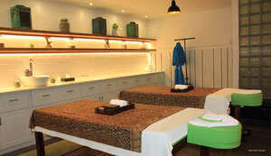 Dash Hotel Seminyak (Bali, Badung Regency, North Kuta District, Kerobokan Kelod), otel  Bali'den