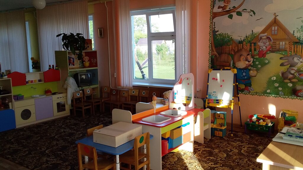 Anaokulları Mbdou Shulginsky detsky sad № 3, Tambovskaya oblastı, foto