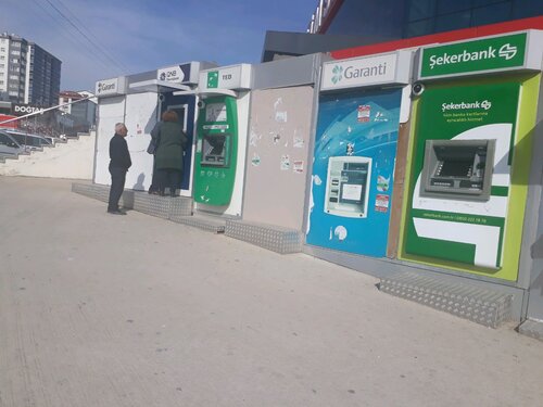 TEB ATM, ATM'ler, Piyade Mah. Ahi Mesud Bulv. No: 66, Etimesgut, Ankara ...