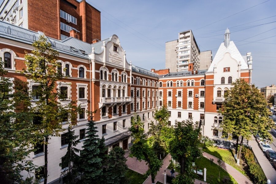 Hukuk büroları Fedorov&Partners, Moskova, foto